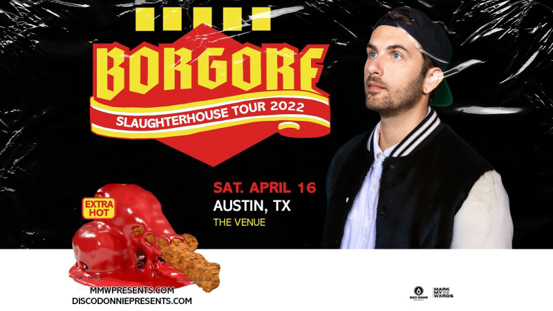 Borgore Logo