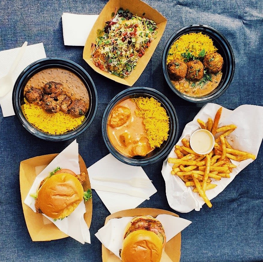 Foodie Hidden Gems in Austin
