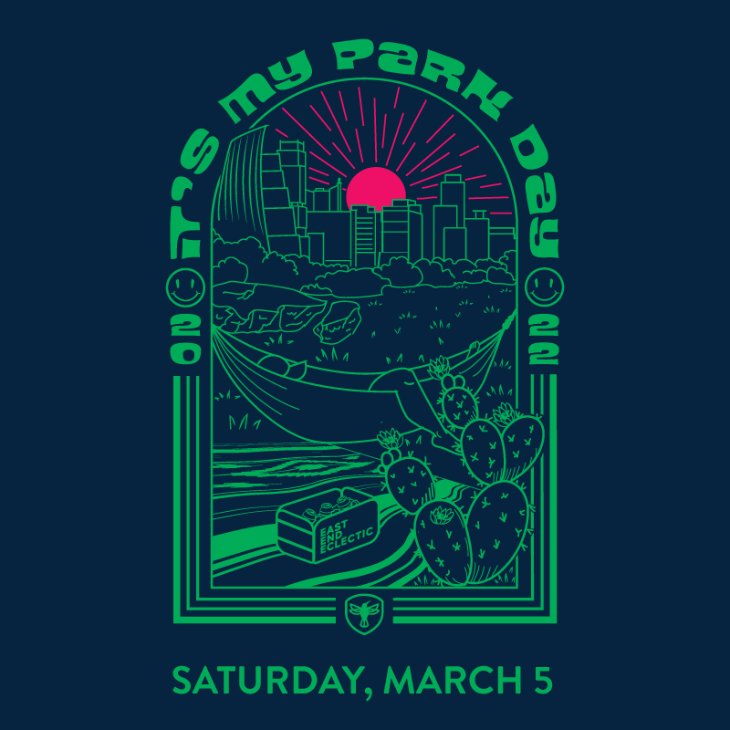 It's my Park Day in Austin at Austin Parks Foundation
