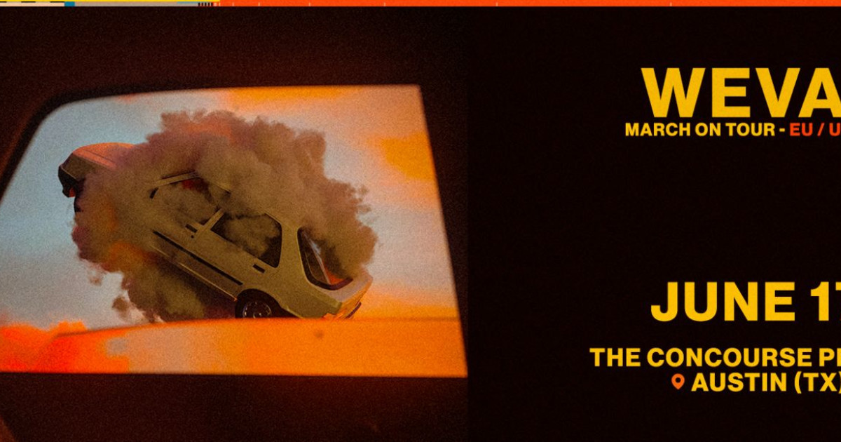 Weval at The Concourse Project in Austin at The Concourse Project