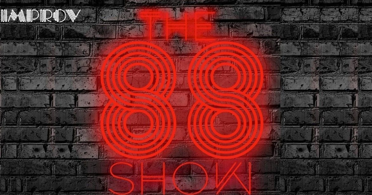 THE 88 SHOW with AVERY PEARSON ft. Zainab Johnson, Hannah