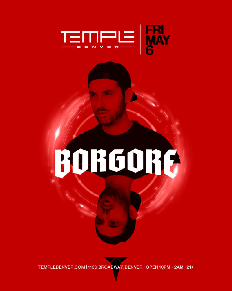 Borgore Decisions Album