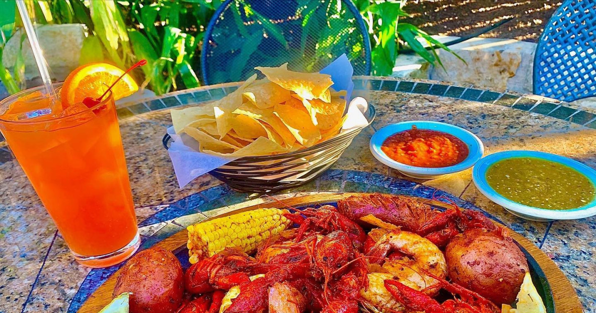 Laissez les Bon Temps Rouler at Trudy's Tex-Mex! in Austin at All