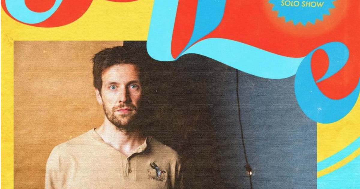 Rick Maguire (of Pile) Solo Show with Little Mazarn in Austin at