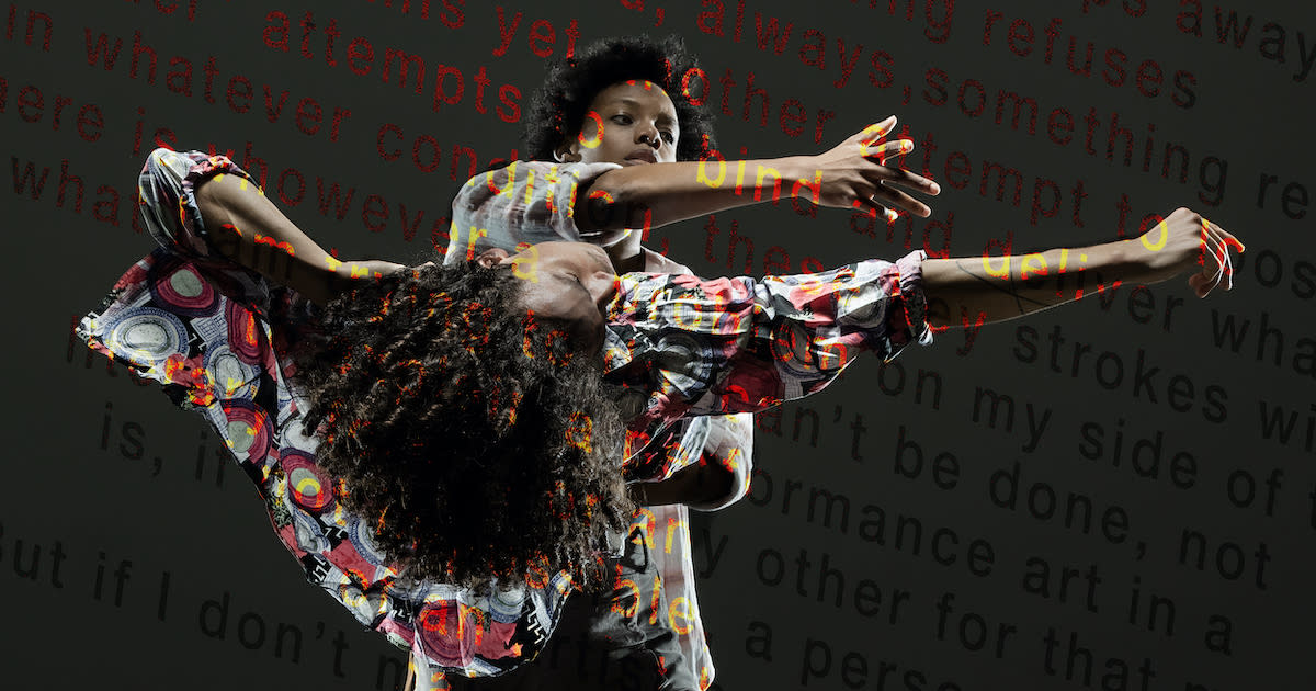 'Soft Solace' (World Premiere) in San Francisco at Presidio