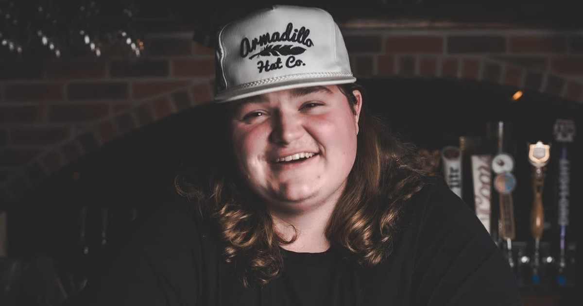 Kolby Cooper, Brett Tyler, Faren Rachels, & Austin Goodloe in