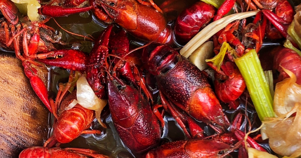 Fat Tuesday Mardi Gras and Crawfish Boil in AUSTIN at SAWYER & CO