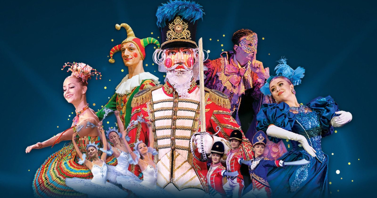 Moscow Ballet's Great Russian Nutcracker in Brooklyn at Kings