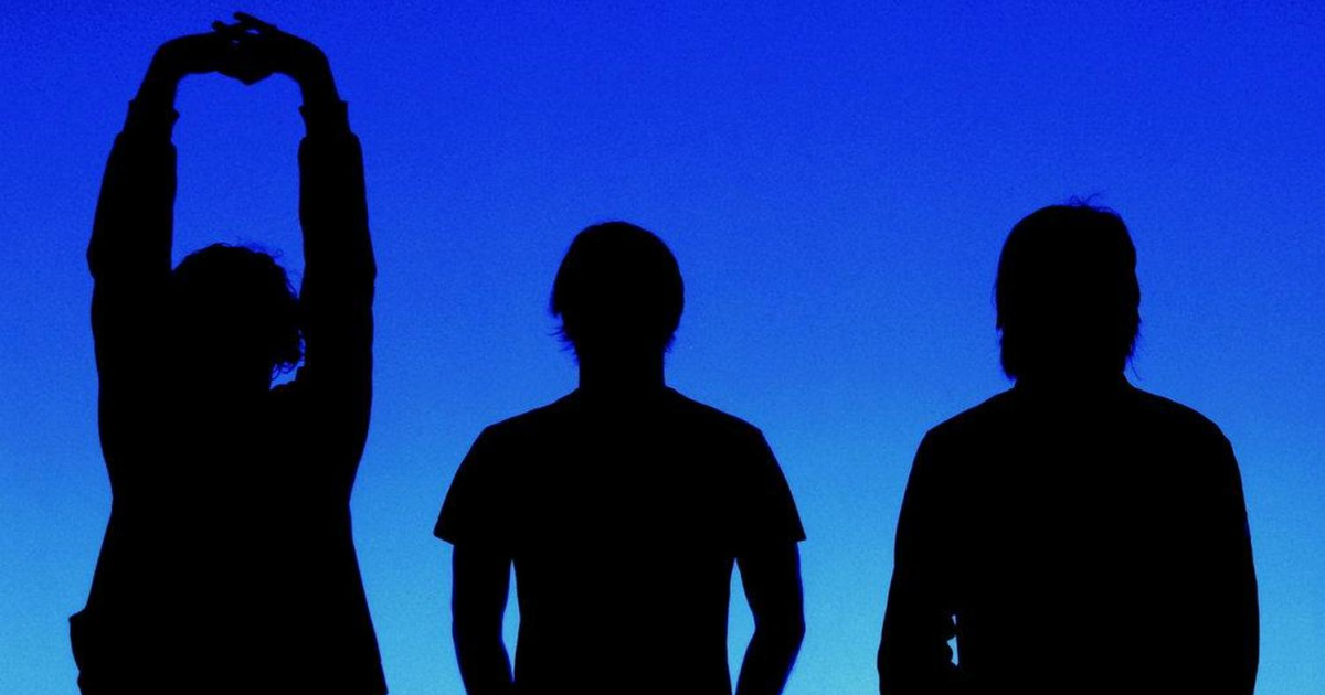 Plus/Minus } (OFFICIAL) in Austin at The Green Jay