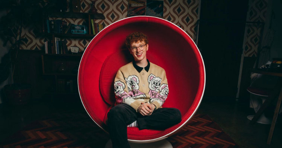 Josh Fudge (OFFICIAL) in Austin at Historic Scoot Inn