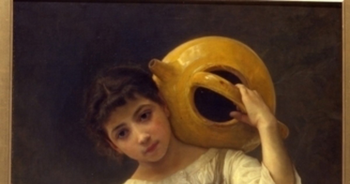 A Century of Grace: 19th Century Masterworks in Austin at Blanton