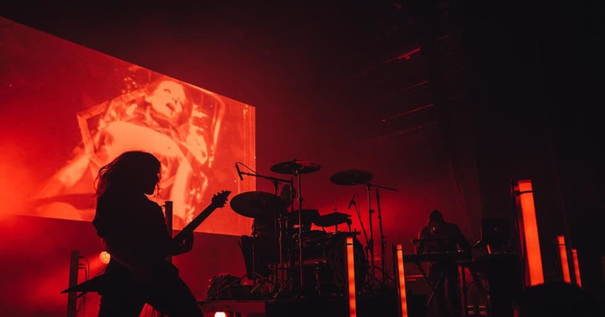 Carpenter Brut in Boston at Royale Boston