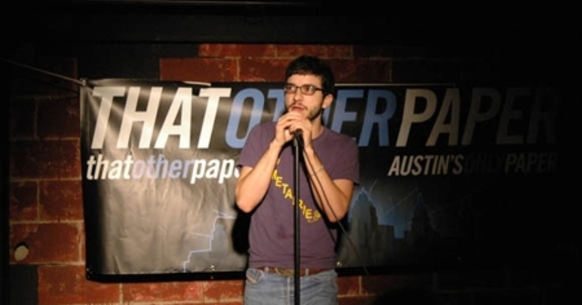 Punchline, with Seth Cockfield | $5 | BYOB! in Austin at ColdTowne