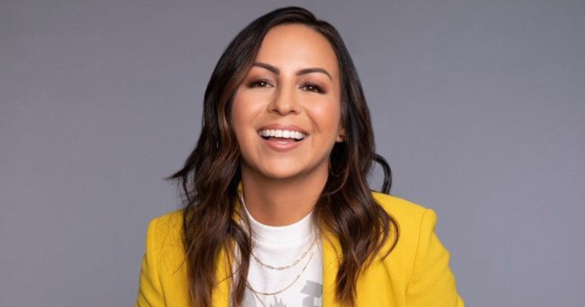 Anjelah Johnson-Reyes in San Antonio at Laugh Out Loud Comedy