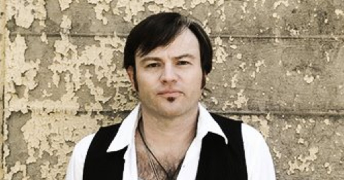 Adam Hood CD Release in Austin at Antone's